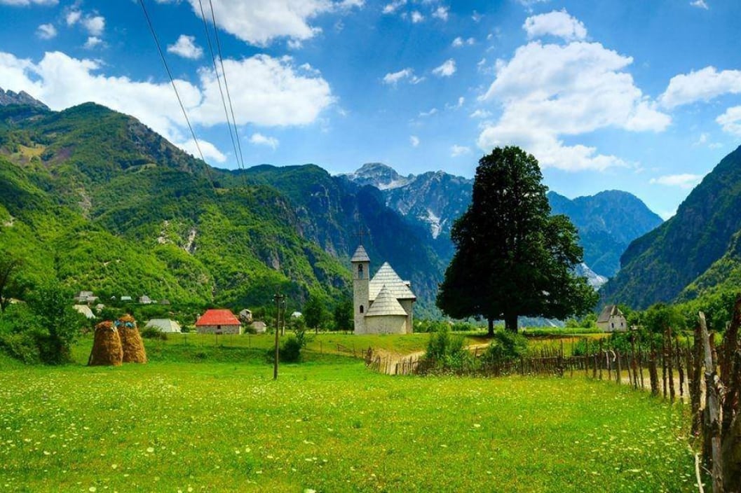 Theth - Tradition and Adventure