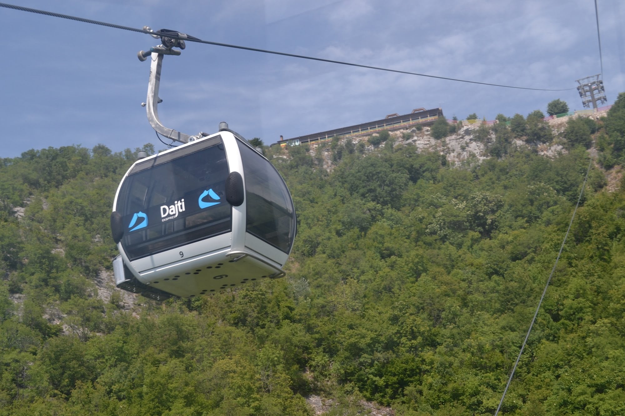 Dajti Mountain - Tradition and Adventure