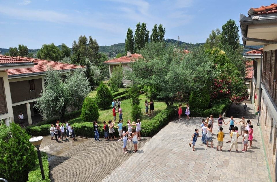 Charity at Sos village - Tradition and Adventure